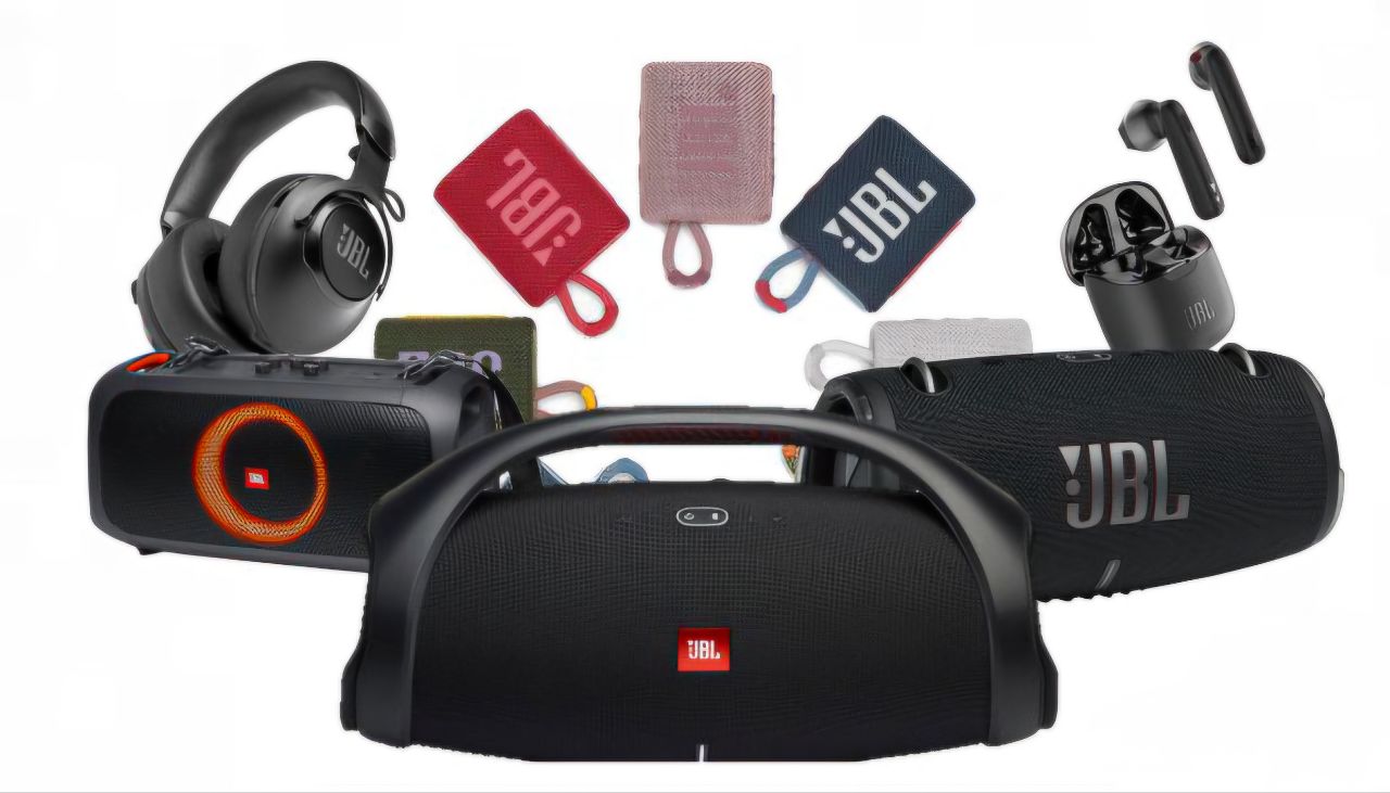 Huge Deals On JBL Speakers And Earphones
